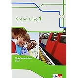 Green Line 1: Trainingsbuch mit Audios Klasse 5 (Green Line ...