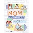 Buy Mom Milestones Book Online at Low Prices in India | Mom Milestones ...