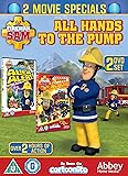 Fireman Sam - Alien Alert The Movie [DVD]: Amazon.co.uk: David Tennant ...