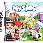 MySims: Kingdom (Nintendo DS) : Amazon.co.uk: PC & Video Games