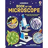 Complete Book of the Microscope (Usborne Internet-linked Reference): 1 ...