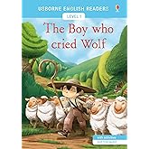The Boy Who Cried Wolf (First Reading Series 3): 1 : Mackinnon, Mairi ...