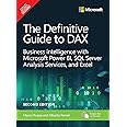 Buy Definitive Guide to DAX, The: Business intelligence for Microsoft ...