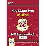 KS2 Maths SATS Revision Book - Ages 10-11 (for the 2022 tests) (CGP KS2 ...