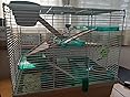 Rosewood PICO Hamster Home, Extra Large, Translucent Teal: Amazon.co.uk ...