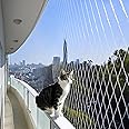 filet chat balcon, filet anti oiseaux 5x5m, filet balcon chat, filet ...