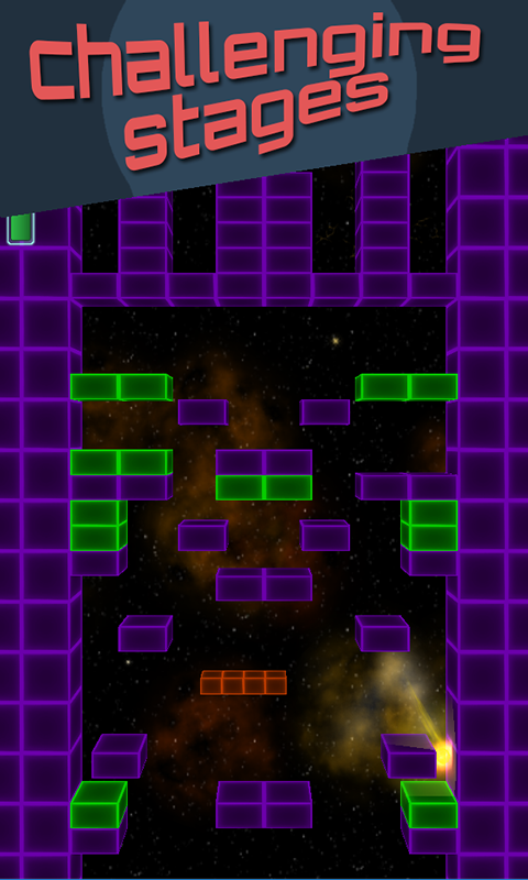 Brick Breaker 3D - Classic Atari Arkanoid Breakout : Amazon.co.uk: Apps ...