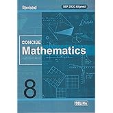 Concise Physics Middle School Class 8 - by S.S. Shome, Dr. R.P. Goyal (2024-25 Examination) : S ...