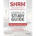 Buy Shrm Society for Human Resource Management Complete Study Guide ...