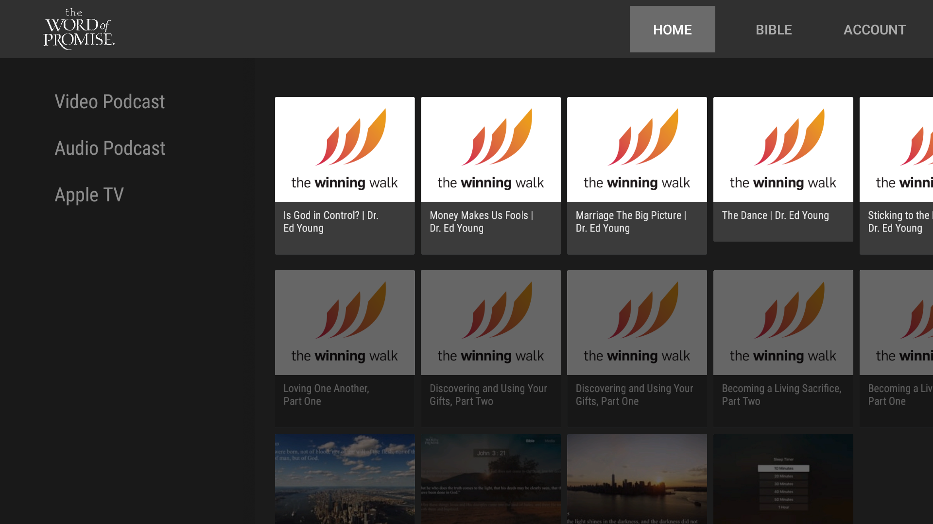 Word of Promise® App: Amazon.co.uk: Appstore for Android