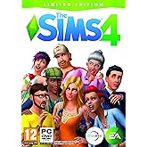 The Sims 4 Standard Edition | PC/Mac | VideoGame | Code In A box ...