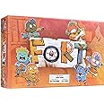 Leder Games | Fort | Board Game | 2-4 Players | Ages 10+ | 20-40 ...