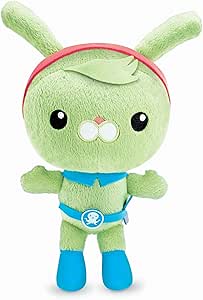 Fisher-Price Octonauts Tweak Plush: Amazon.co.uk: Toys & Games