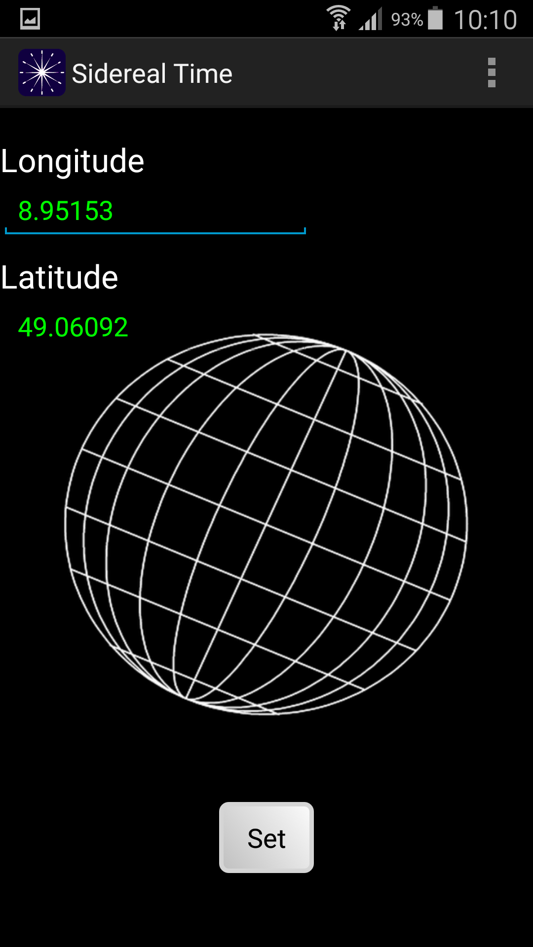 Sidereal Time : Amazon.co.uk: Apps & Games