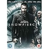 Snowpiercer (Region 2): Amazon.co.uk: Chris Evans, Song Kang-Ho, Tilda ...