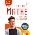 Klett Ich kann Mathe Terme und Gleichungen 7./8. Klasse: Mathematik ...