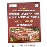 CPWD General Specification for Electrical Works - Part-I (INTERNAL ...