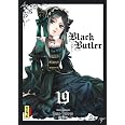 Black Butler - Tome 19 : Yana Toboso, Yana Toboso: Amazon.fr: Livres
