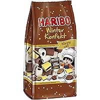 Haribo Winter Konfekt, 300 g : Amazon.de: Lebensmittel & Getränke