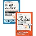 BUNDLE: Liljedahl: Building Thinking Classrooms in Mathematics, Grades ...
