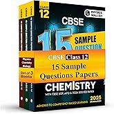 PW CBSE | Class 12 | 15 Sample Question Papers Chemistry for 2025 Exam | Competency-Based ...