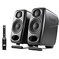 IK Multimedia iLoud Micro Monitor Pro - Pair - 2-Way bi-amped, highly ...