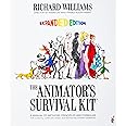 The Animator's Survival Kit: Expanded Edition: Amazon.co.uk: Williams ...