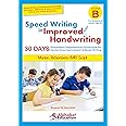 Speed Writing In Improved Handwriting - MR Script Writing - Book B (For ...