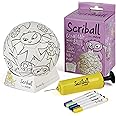 Mitre Scriball Ooodles | Customizable Mini Football, Fophi, One Size ...