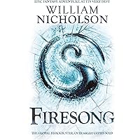 The Wind Singer (The Wind on Fire Trilogy) : Nicholson, William: Amazon ...
