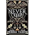 Never Keep (Book 1 in the Sins of the Zodiac series) : Peckham ...