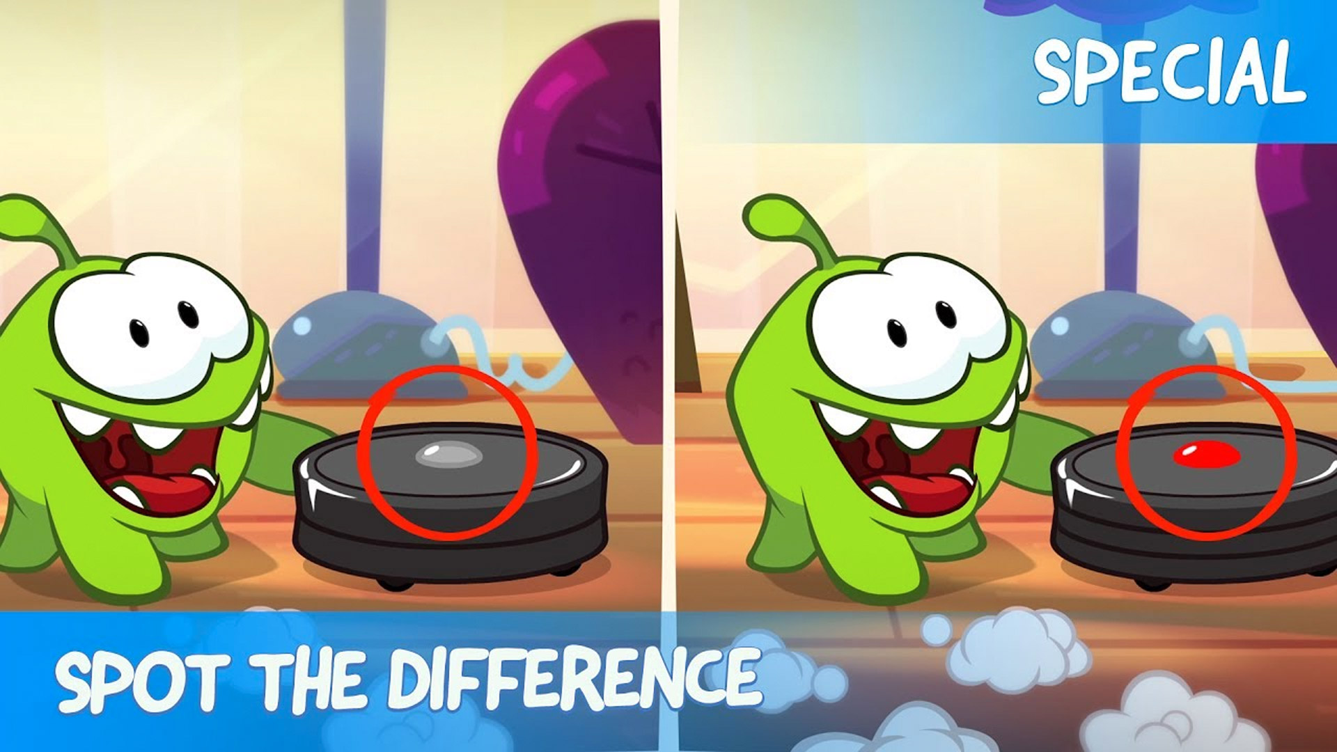 Om Nom Stories : Amazon.de: Apps & Spiele
