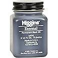 Higgins Eternal Ink Non-Waterproof 2oz (44041), Black : Amazon.co.uk ...