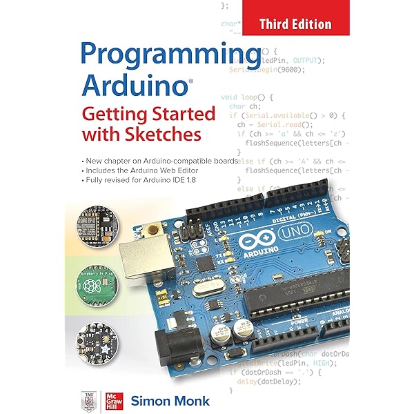 Arduino Handbook