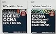 CCENT/CCNA ICND1 100-105 Official Cert Guide: Amazon.co.uk: Odom ...