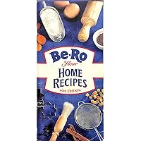 Be-Ro Recipe Book, Perfect for Everyday Home Baking, 41st Edition (Pack ...