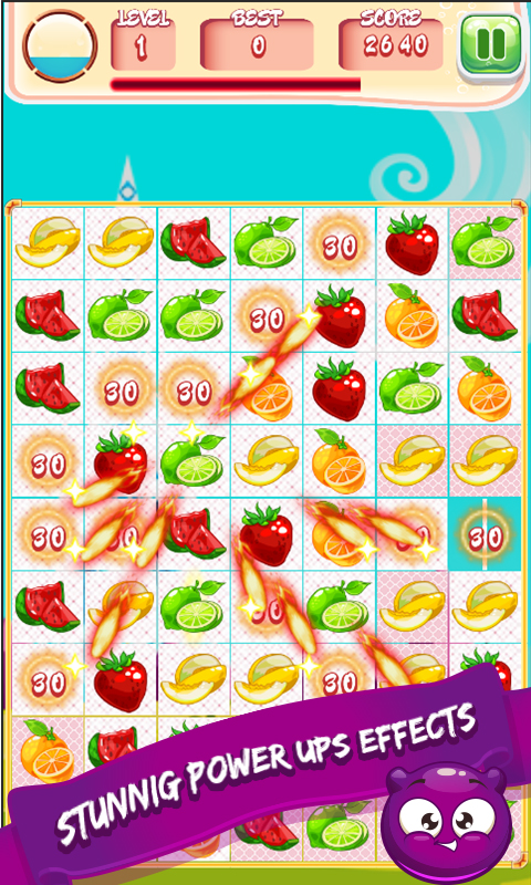Fruits Legend Fruit Splash : Amazon.co.uk: Apps & Games
