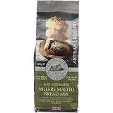 Bacheldre Watermill Rustic Crunch Bread Mix 500 g (Pack of 10) : Amazon ...