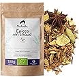 Chabiothé - Mélange Epices Vin Chaud BIO 100g - mélangé et conditionné ...