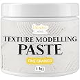 Creative Deco Modelling Paste Fine-Grained | 1 kg | White Paste ...