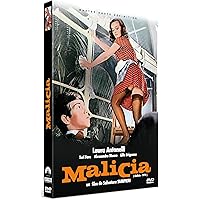 Malizia: Amazon.fr: Laura Antonelli, Turi Ferro, Alessandro Momo, Tina Aumont, Salvatore Samperi ...