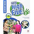 NEW HIGH FIVE 2 Ab : Shaw, D., Ramsden, J.: Amazon.es: Libros