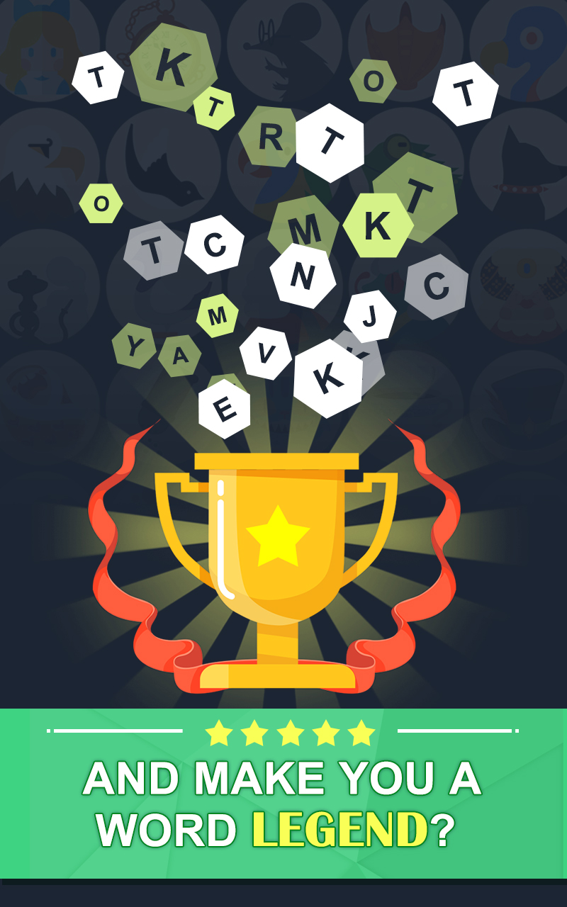 Word Legend Hexa - Block Puzzles : Amazon.co.uk: Apps & Games