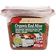 Hikari Miso Organic Red Miso, Pâte de soja bio rouge du Japon, 500g : Amazon.fr: Epicerie