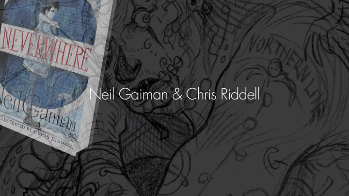 Neverwhere: the Illustrated Edition: Amazon.co.uk: Gaiman, Neil ...