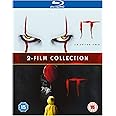 IT 2-Film Collection [2017 & 2019] [Limited Edition] [Blu-ray] [2017 ...