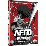 Afro Samurai - Resurrection [2009] [DVD] [Reino Unido]: Amazon.es ...