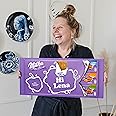 Riesen Milka Schokoladentafel personalisiert mit Namen und Botschaft ...