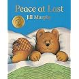 Peace at Last (A Bear Family Book, 1) : Murphy, Jill: Amazon.de: Bücher