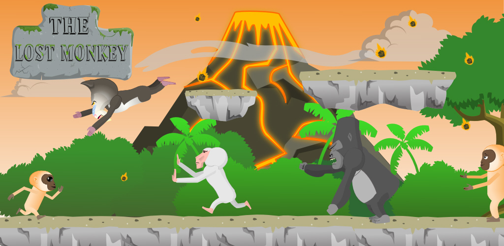 The Lost Monkey : Amazon.co.uk: Apps & Games